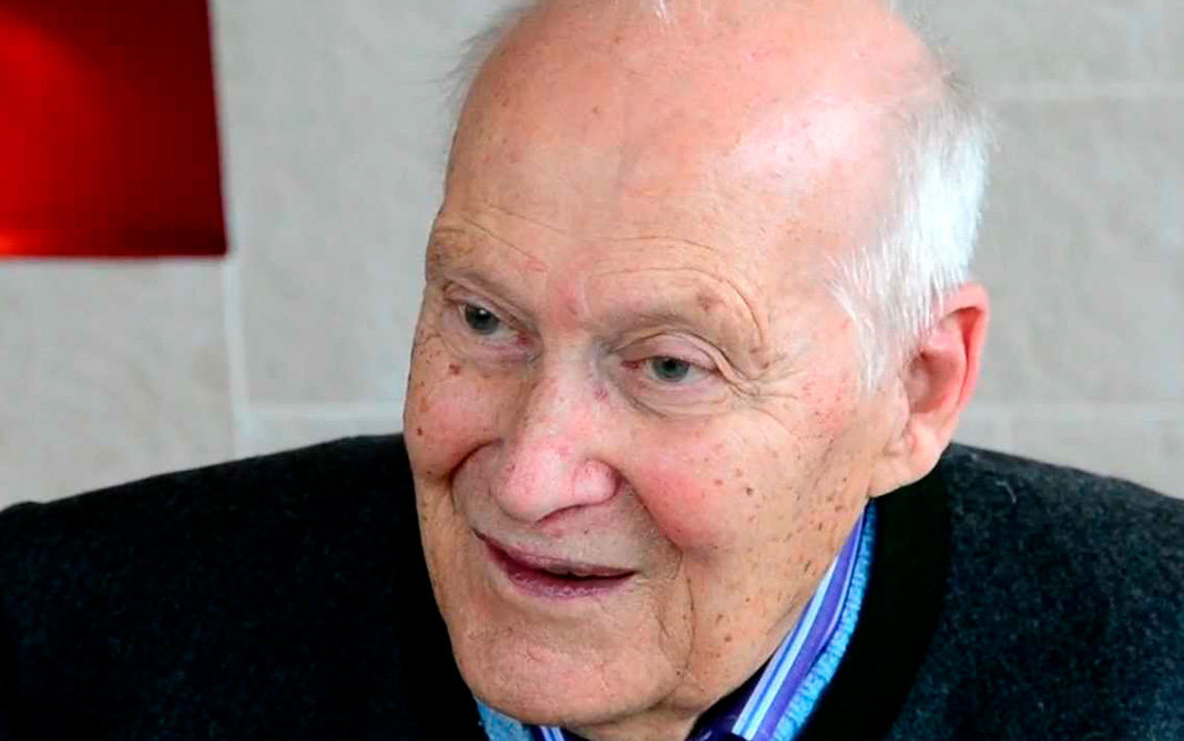 Bert Hellinger: “Si tienes a tu madre bien integrada en ti ¡brillarás ...